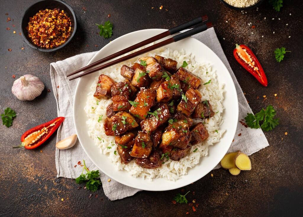 Poulet en cube – Les Viandes Maska